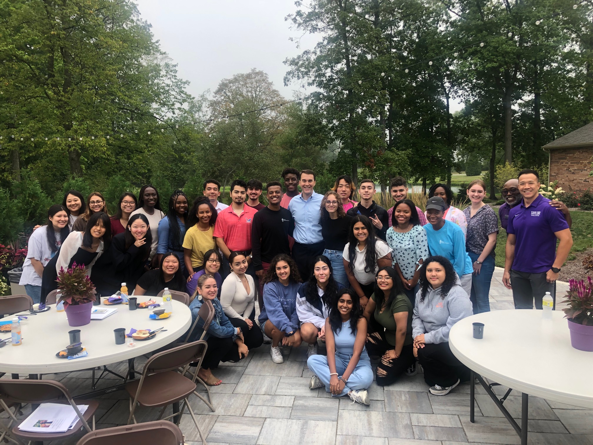 Student Leaders Breakfast At Taylor University – Intercultural ...